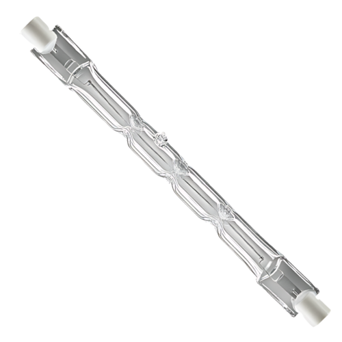 Галогеновая лампа OSRAM 64702 400W (=500W) 230V R7s 9000lm d12x114,2mm ...